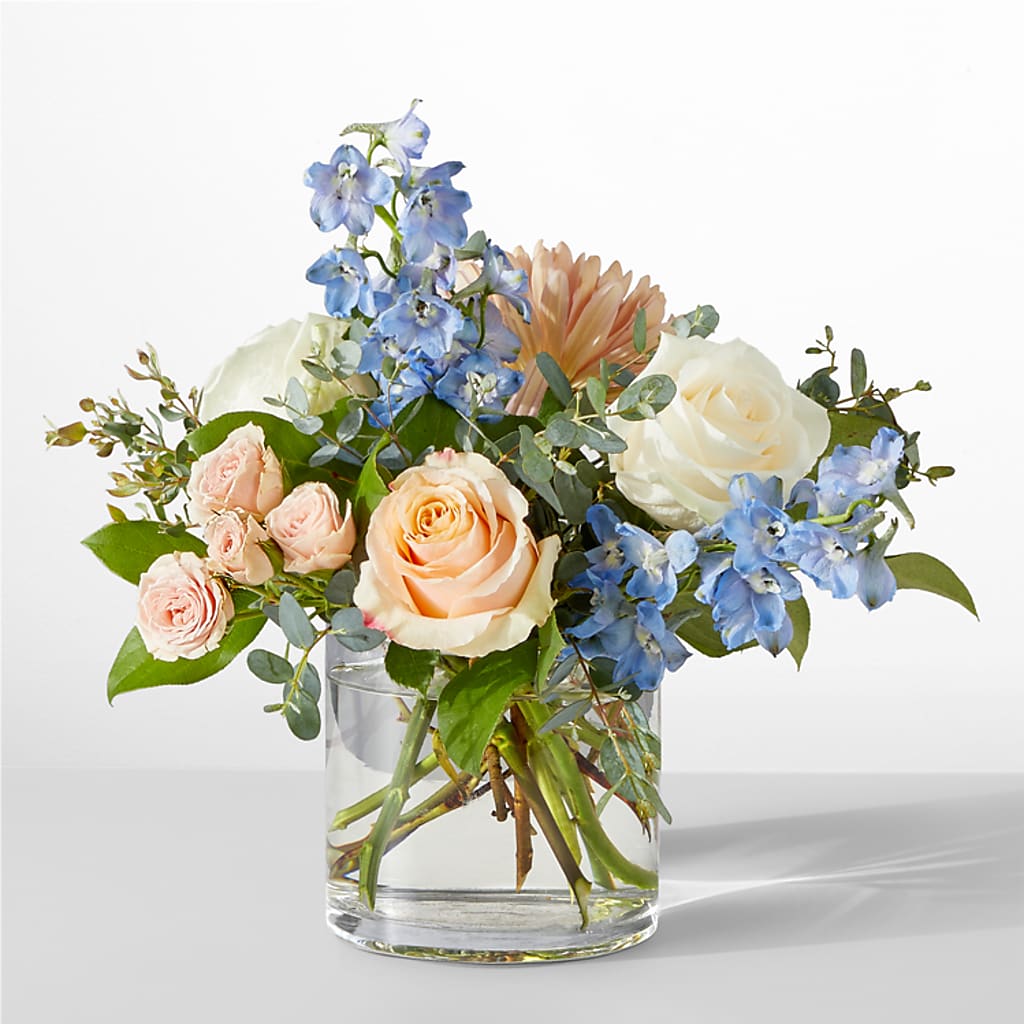Inspired Bouquet–Rj Flowers Design